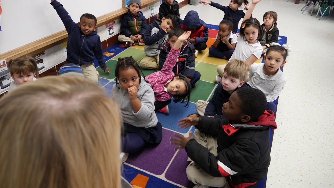 A Year in a Life (Classroom Lesson) – Lillian Sooter, Kindergarten ...