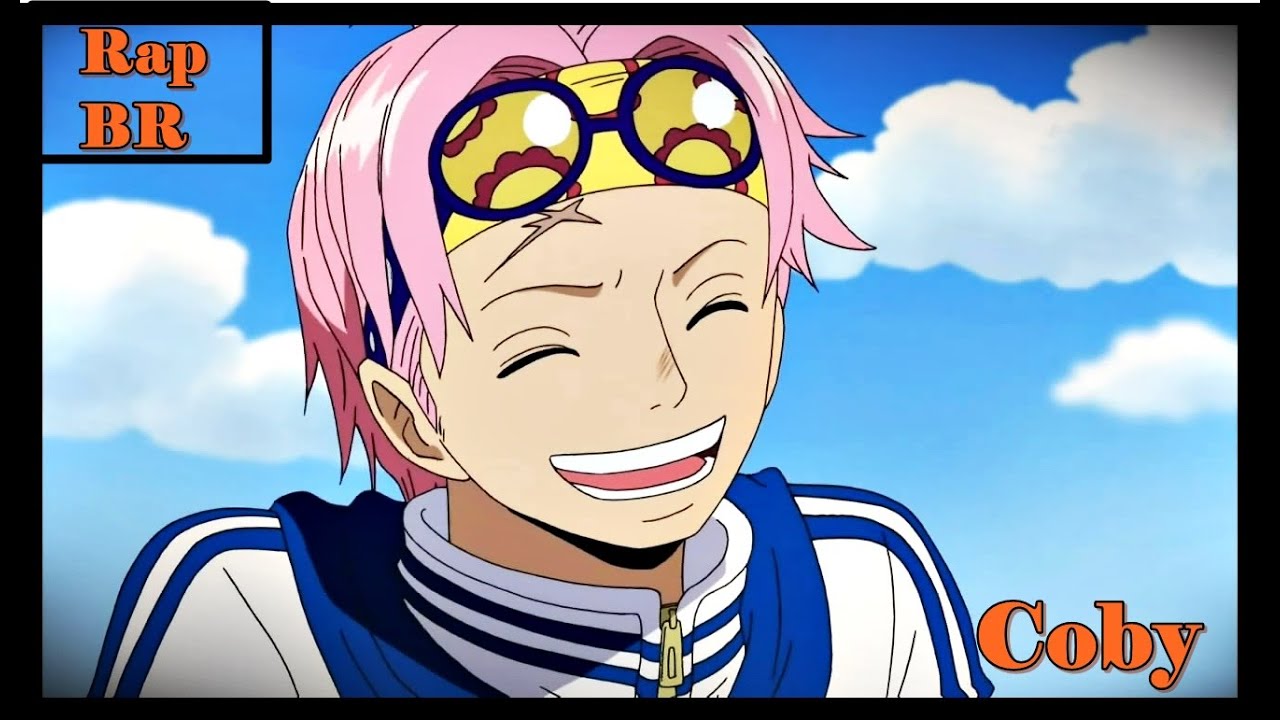 Rap do Coby (One Piece) - YouTube
