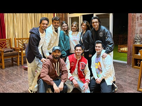 We Celebrated Sanket’s Bday in Pune 🤍 | Mr.MNV |