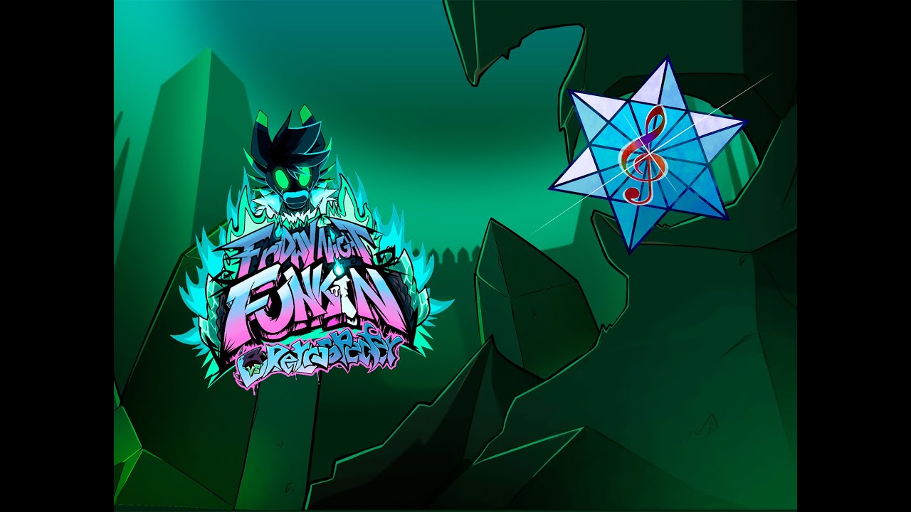 Retro - vs. RetroSpecter - FNF [No FNF Voices + Extra Track ...