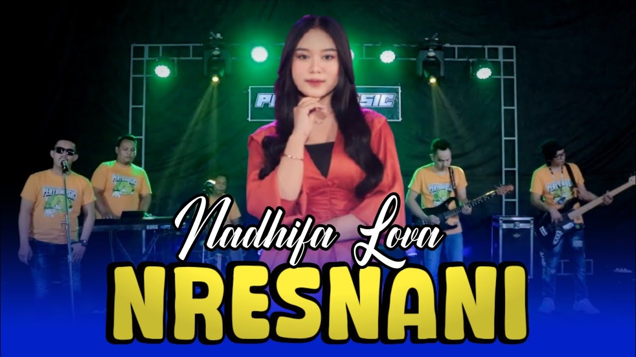 Nresnani // Nadhifha Lova Penyu Music Versio ~ Cover - YouTube
