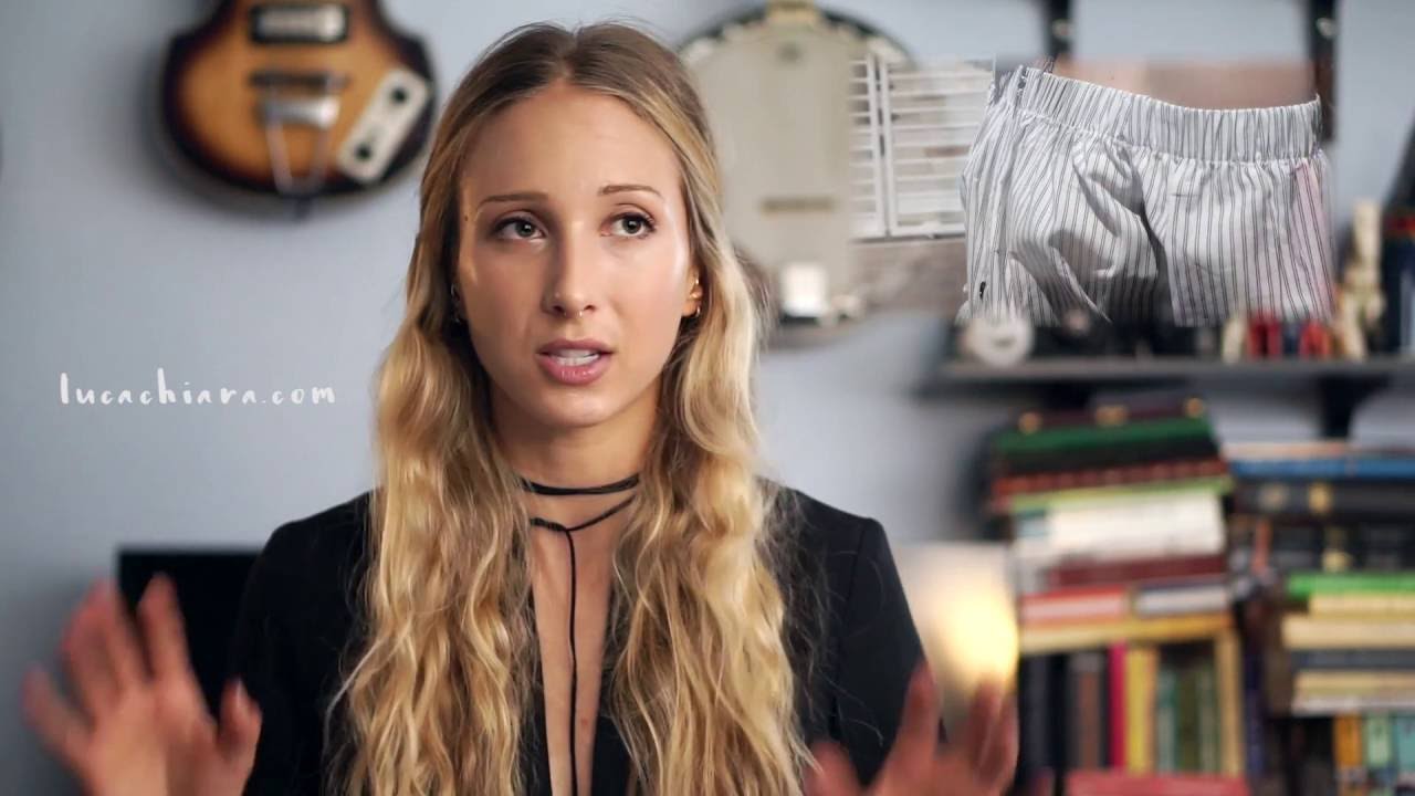 A Harmless Project Featuring Luca Chiara! - YouTube