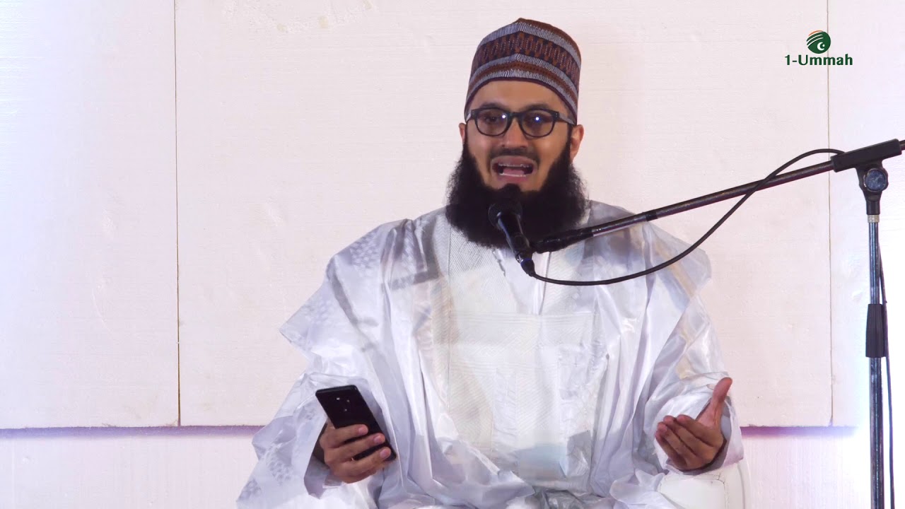 Question and Answer Session with Mufti Menk - YouTube