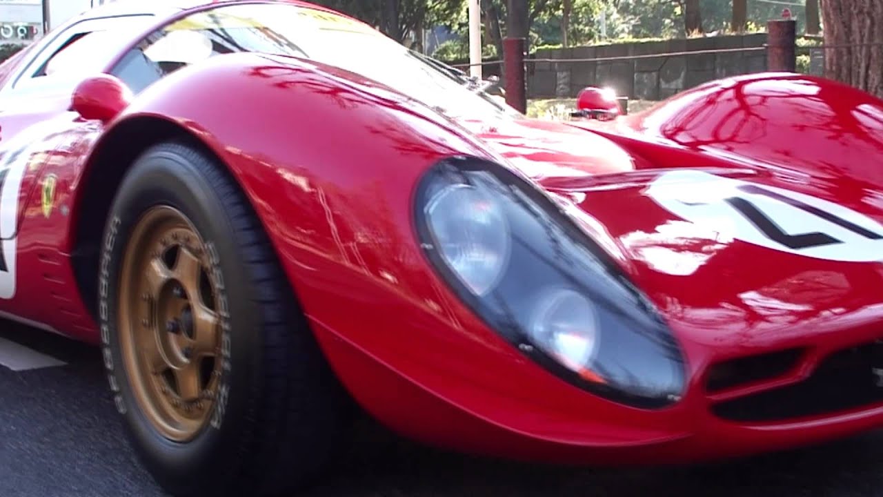 Ferrari 330P3/4 - Legend - YouTube