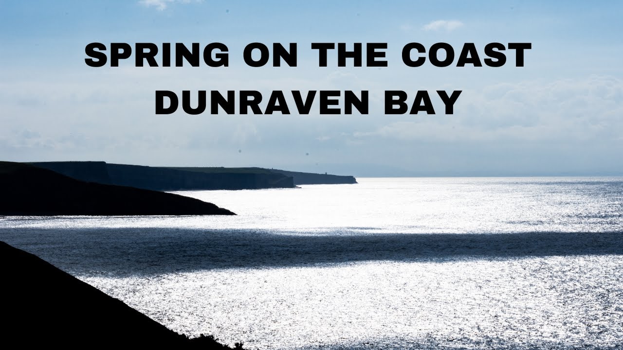 Dunraven Bay in Spring - YouTube