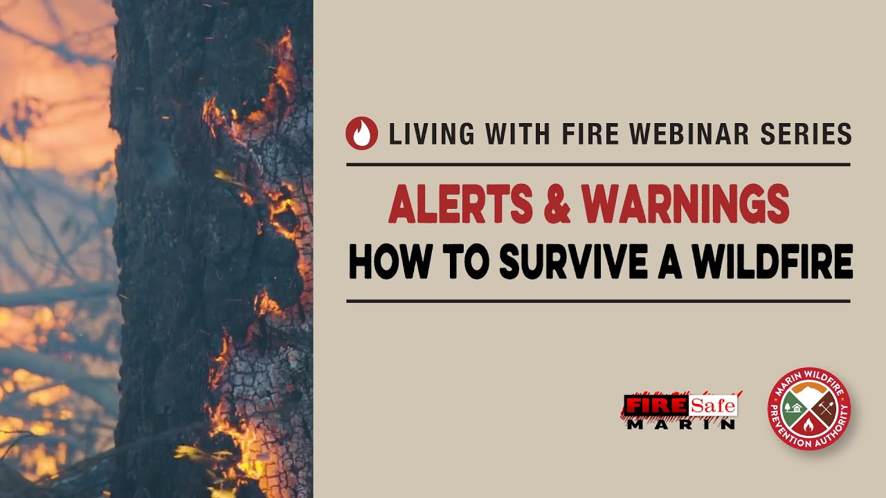 Prepare Yourself - Fire Safe Marin