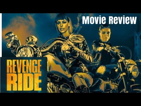 Revenge Ride - Movie Review - YouTube