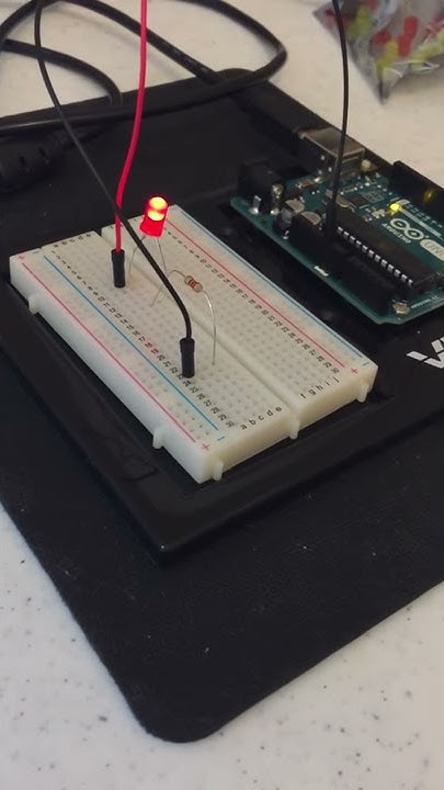 Arduino Fade - YouTube
