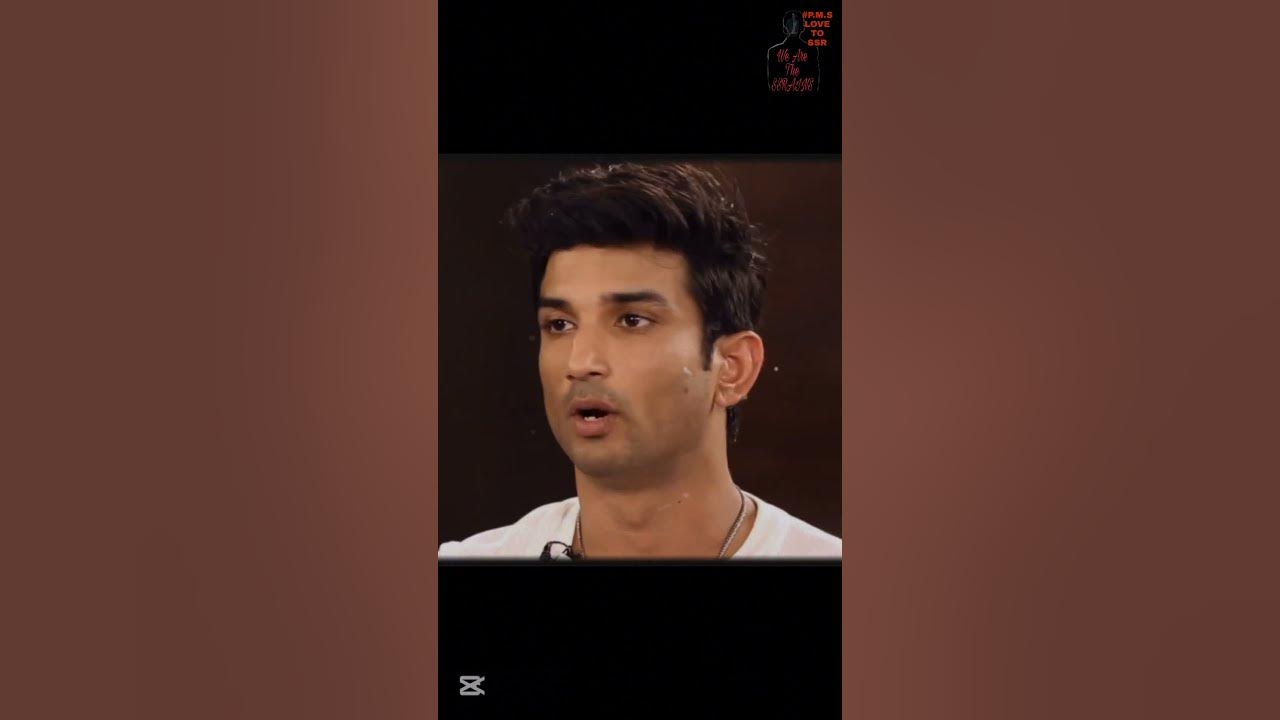 Coding || Sushant Singh Rajput - YouTube