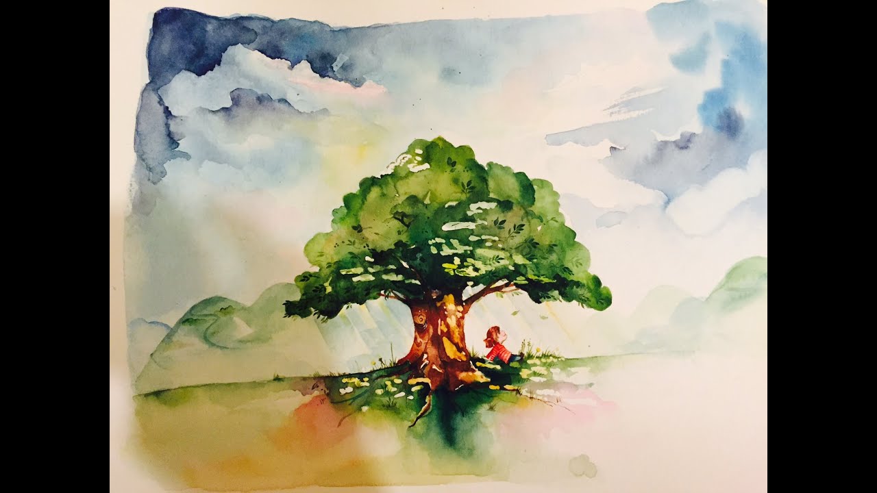 Story - The Happiness Tree | We Be Kids