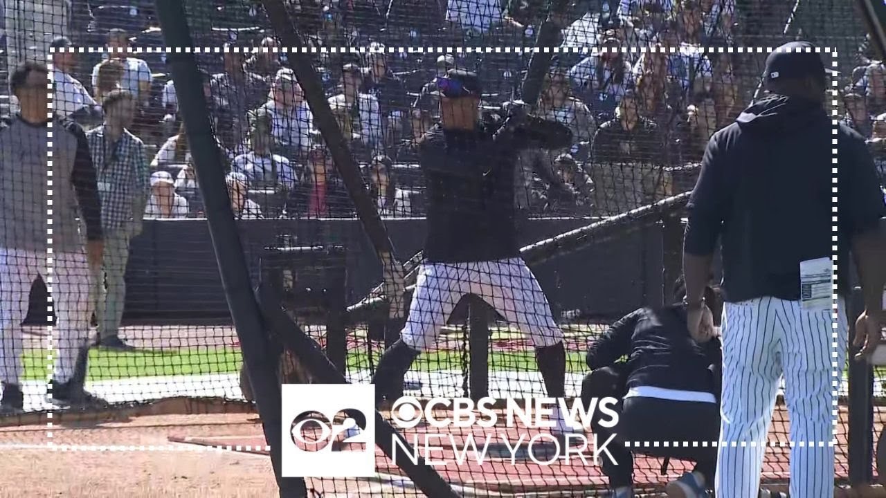 Aaron Judge's toe injury could have lingering effects - YouTube