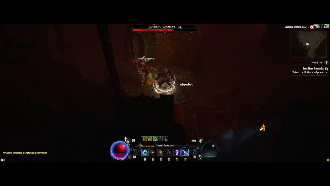 diablo-4-lvl-40-druid-storm-wolf-50-gamer-with-10k-hrs-d2-youtube
