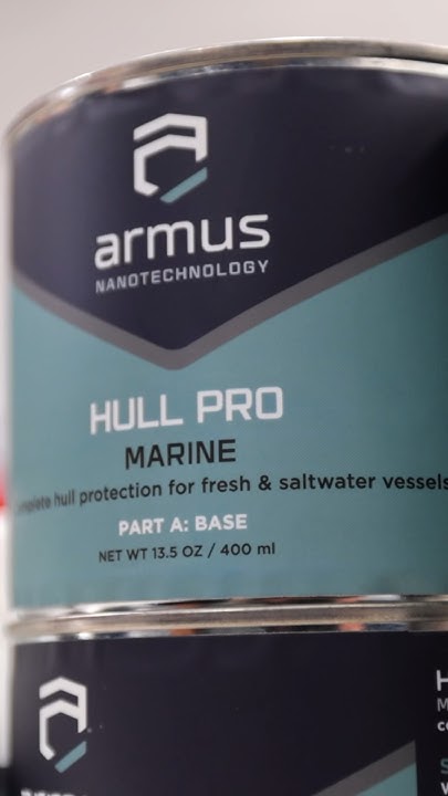 You need Armus Hull Pro - YouTube