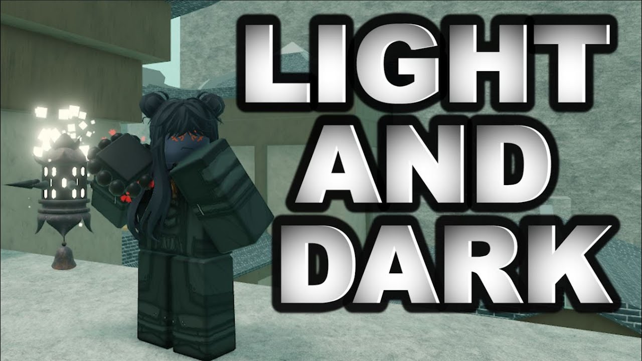 Light and Dark Progression | Deepwoken - YouTube