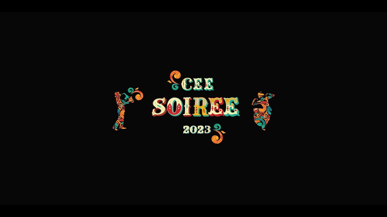 CEE SOIREE 2023 | Promo | CEE, SUST - YouTube