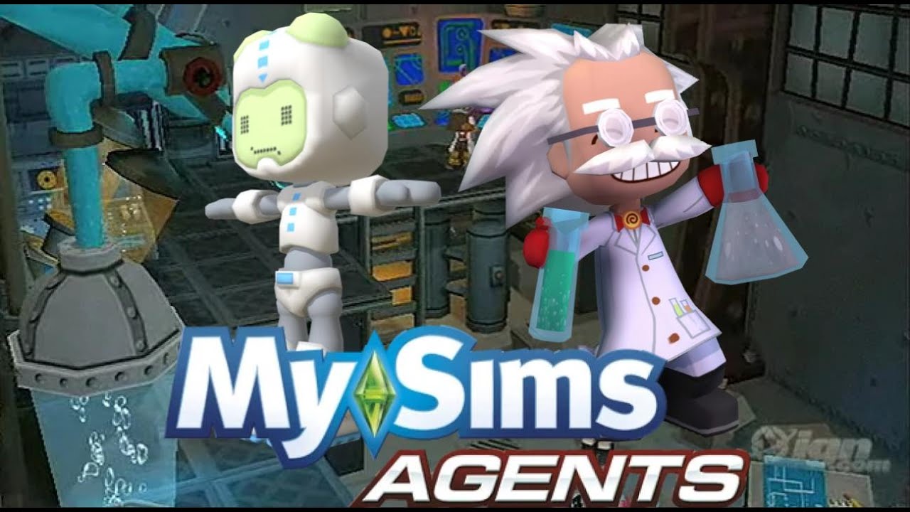 Mad Scientists, Robots and Secret Agents - MSA - YouTube