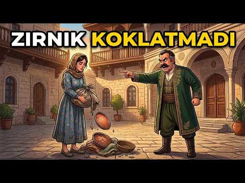 Zengin Baba Kızına İkinci El Çeyiz Verdi… Yıllar Sonra O Kızın Merhametine Muhtaç Kaldı!