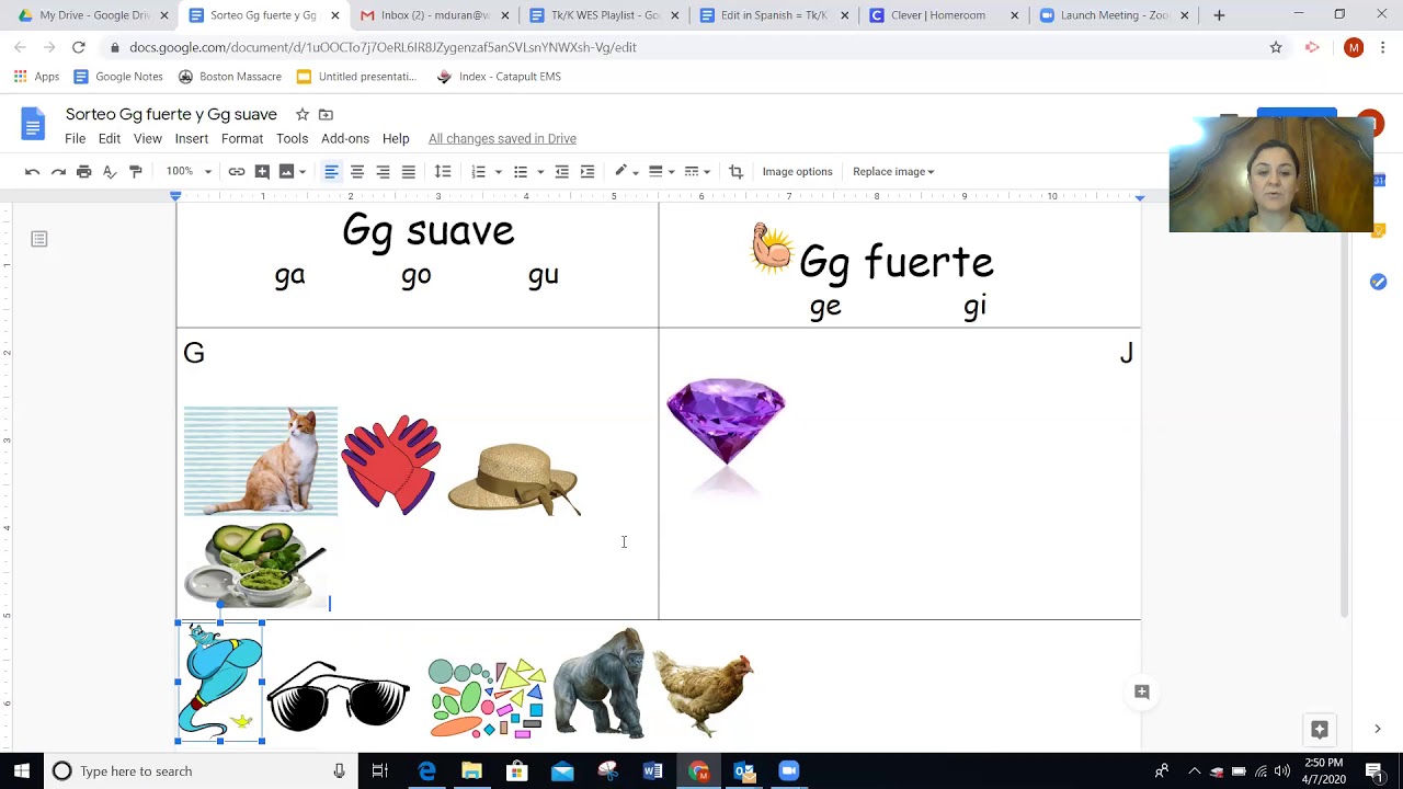 Kinder Gg fuerte o Gg suave - YouTube