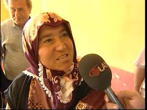 Bursa'nın Keles ilçesinde Referandum (2006 06 24)
