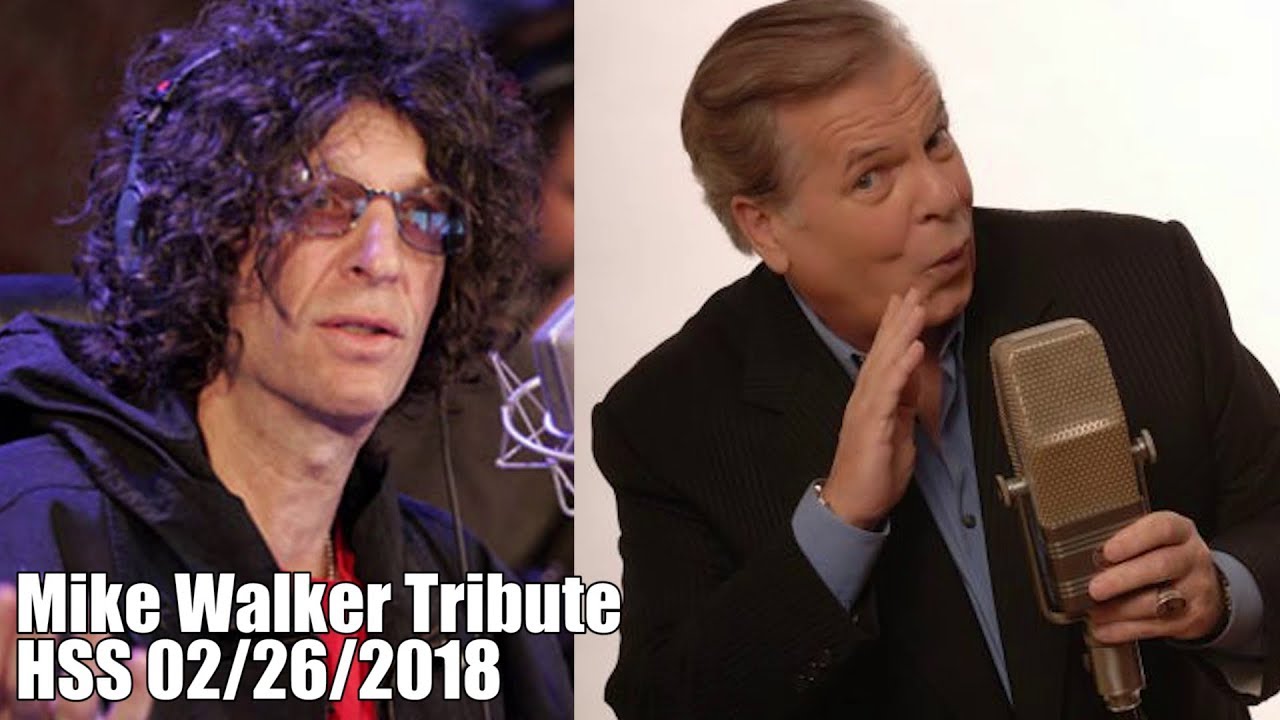 Mike Walker Tribute Part 1 - YouTube