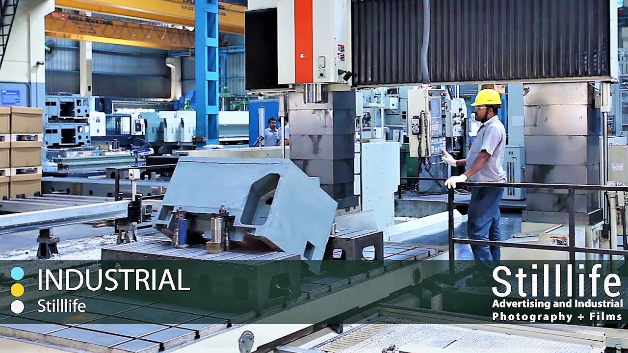 Industrial Video Shoot | Corporate video makers Bangalore | - YouTube