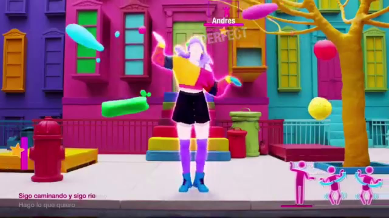 Grubhub Delivery Dance but its Just Dance 2020 - YouTube