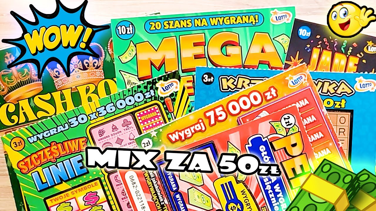 zdrapki lotto 🤑😱 LOTTO MIX za 50ZŁ na PLUS 😱🤑 #zdrapkilotto #zdrapki ...