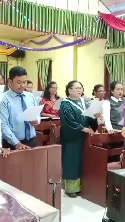 Tujuh puluh kali tujuh kali #gkpi #koorkristen #music #koorterbaik #cover - YouTube