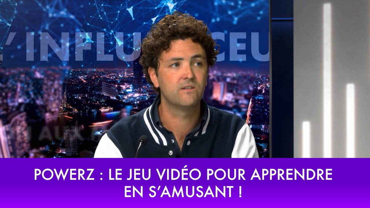 PowerZ : le jeu vidéo pour apprendre en s'amusant ! - par Yann Carron ...
