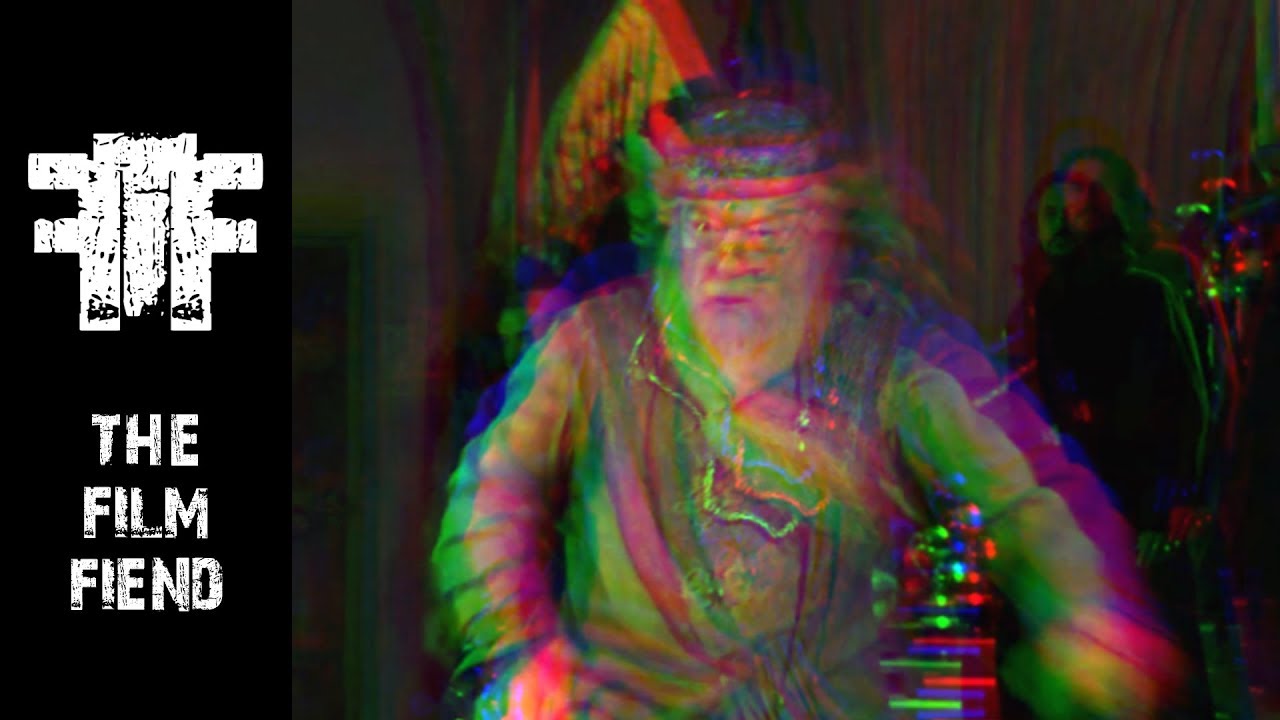 Dumbledore Asked Calmly! | The Film Fiend - YouTube