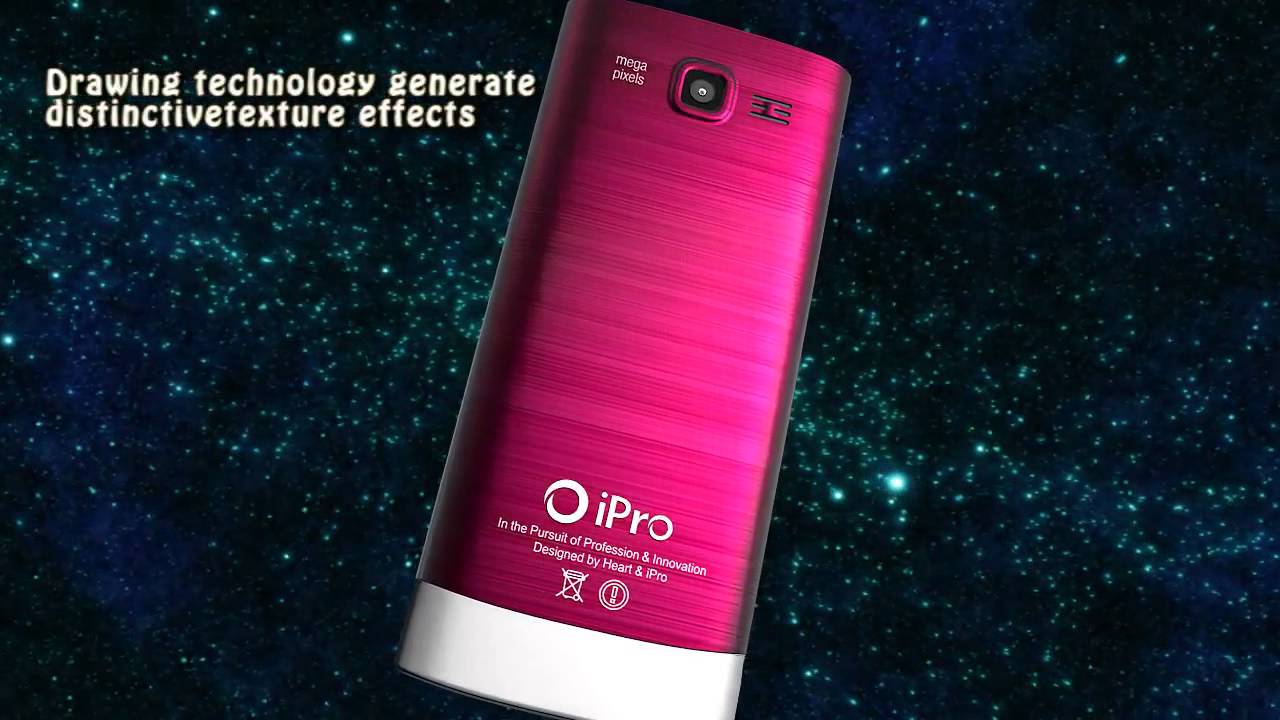 iPro F8 Elegant Small and Exquisite Diamond Mobile !!! Contact ...
