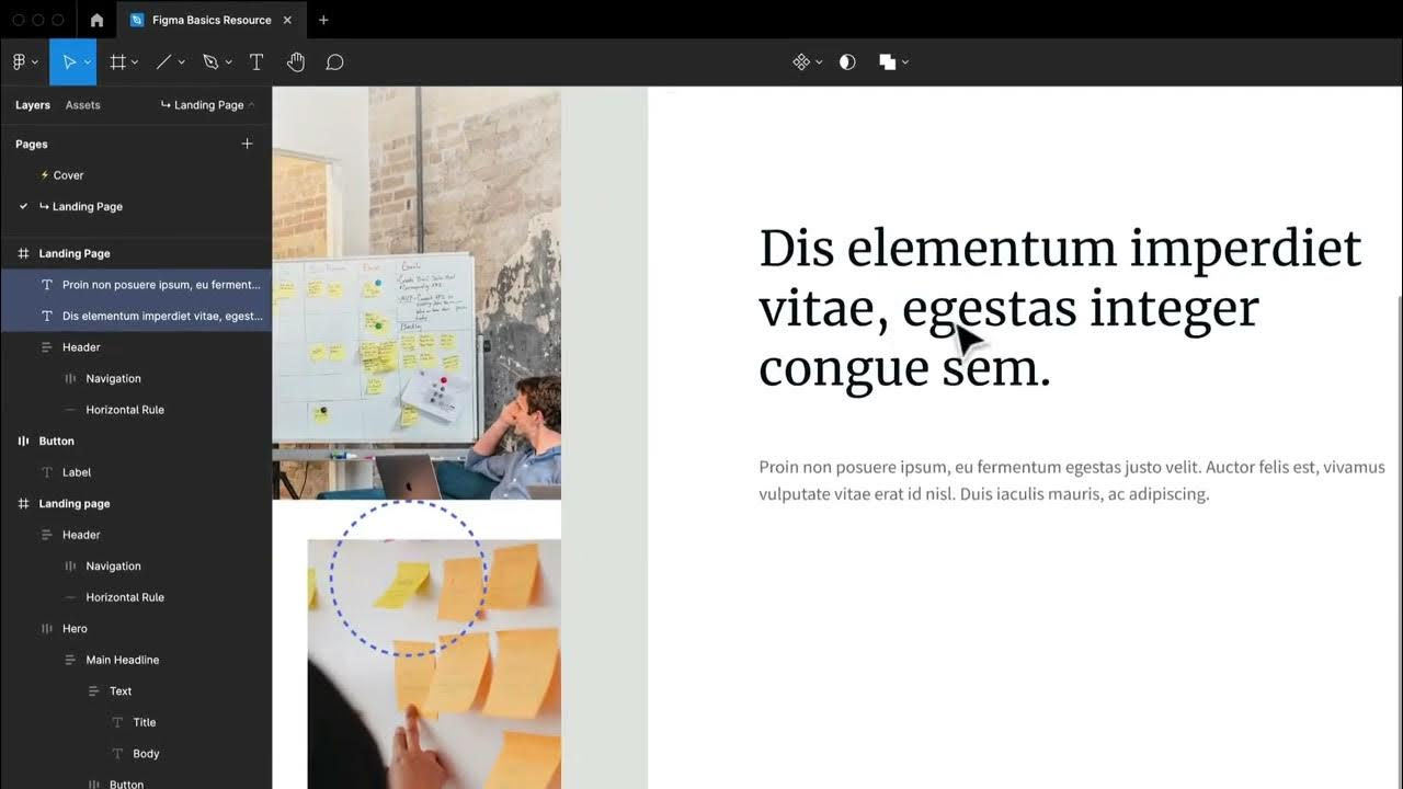 0040 Project Responsive Text TutFlix ORG - YouTube