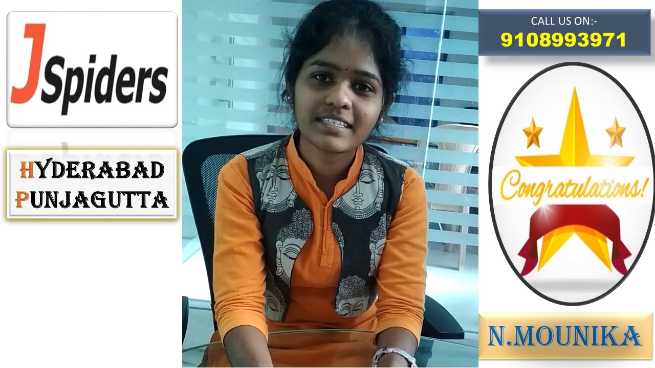 QSPIDERS JSPIDERS Hyderabad_Punjagutta - YouTube