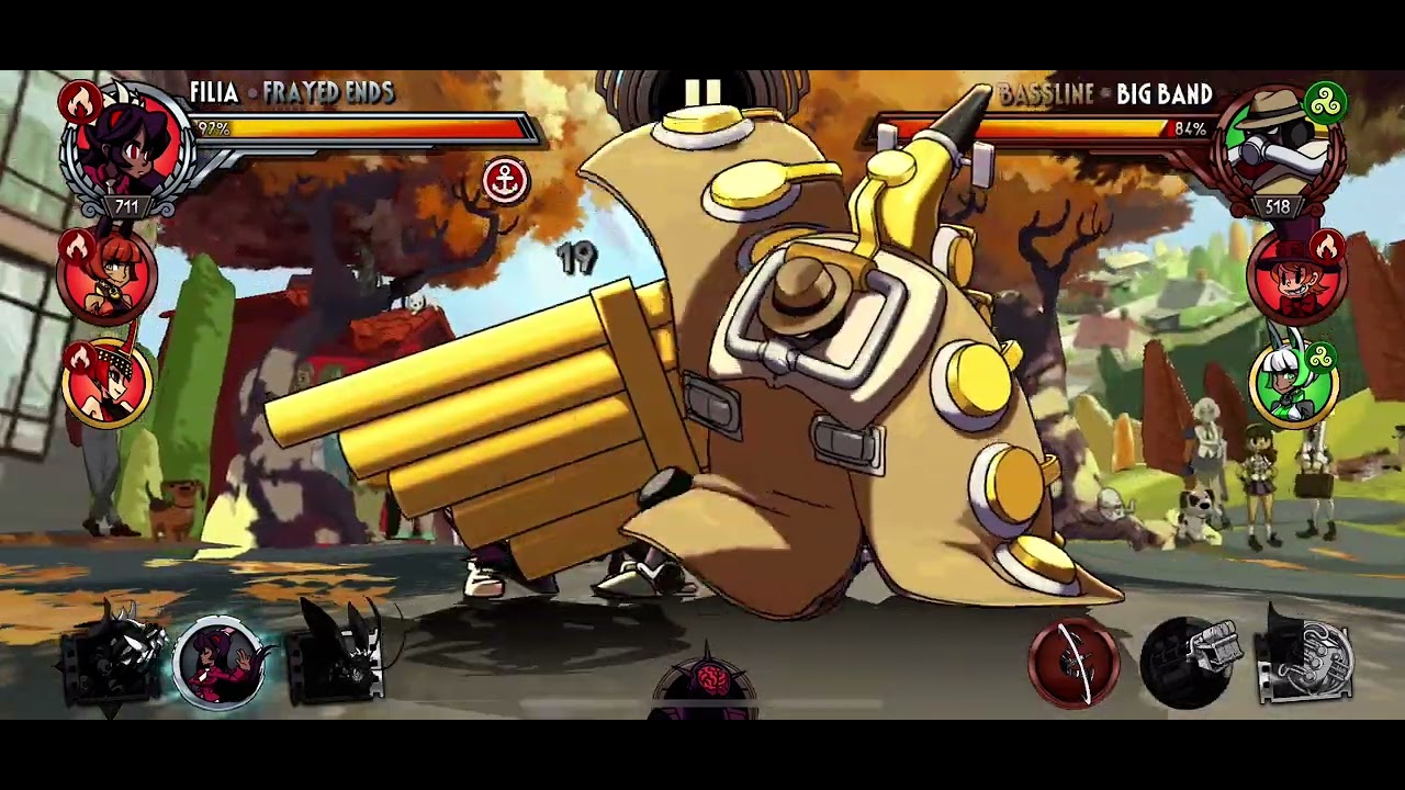 Costume party battles part 1 - YouTube