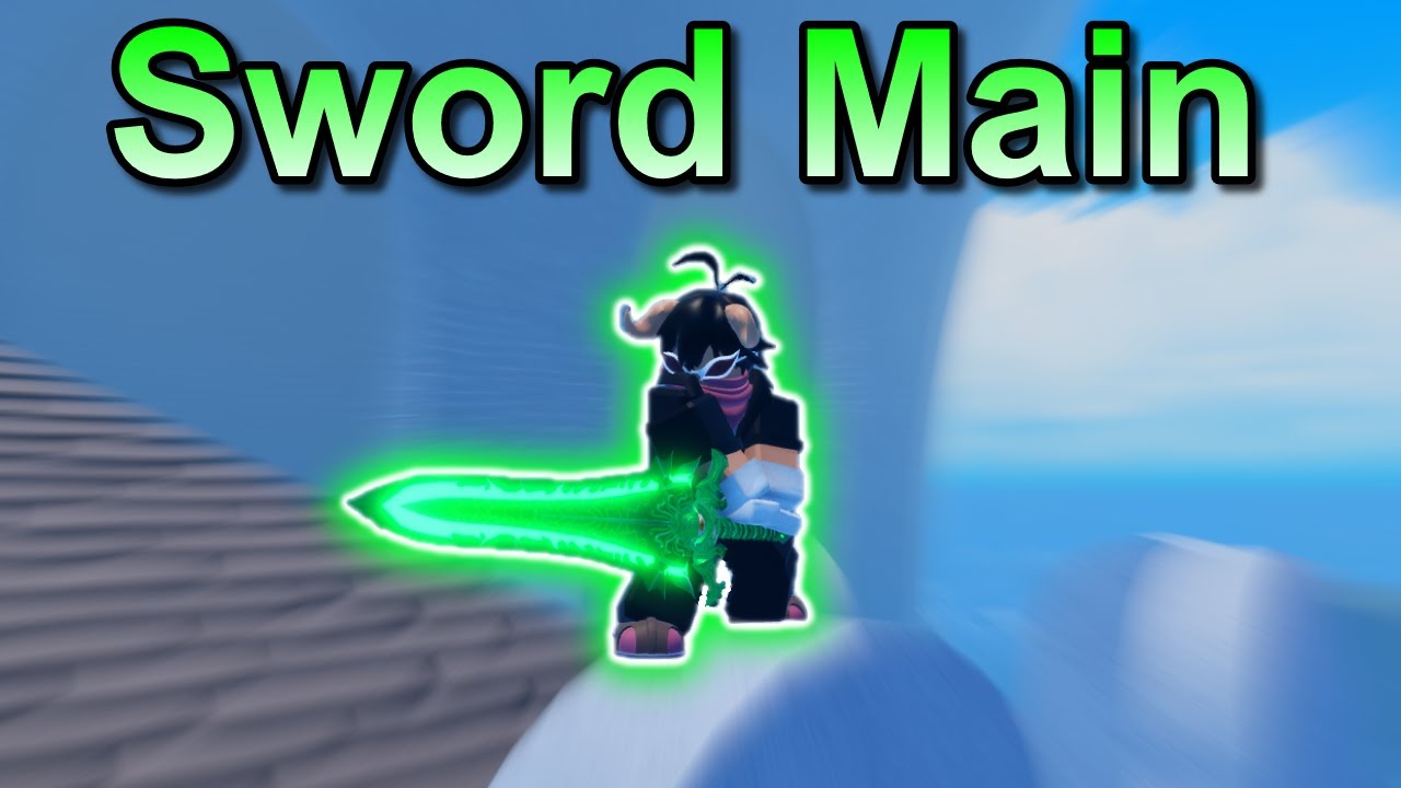 [GPO BATTLE ROYALE] The Best builds are MAX SWORD|14K DMG - YouTube