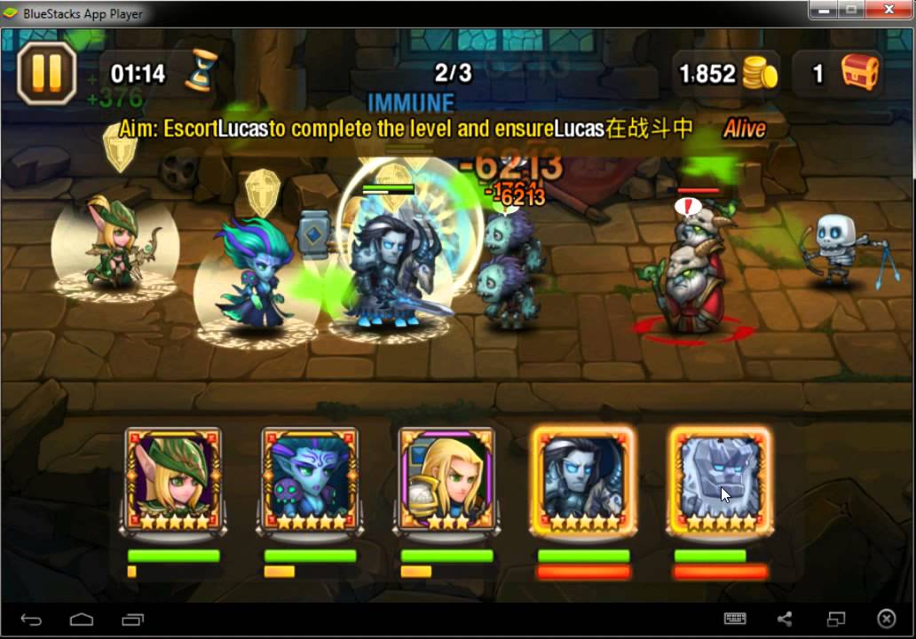Dot Arena - Challenge Mode C1.S5 - YouTube