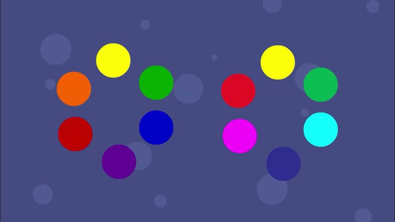 Color Theory Animation - YouTube