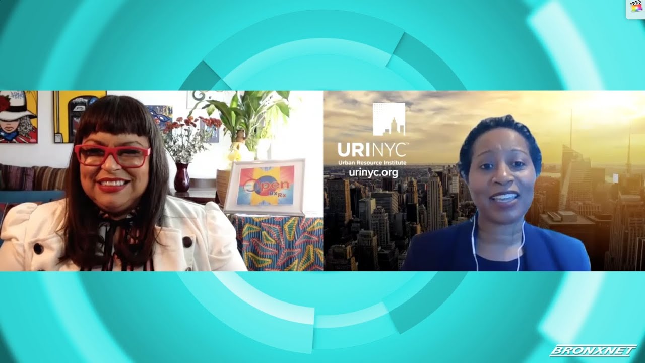 OPEN BxRx | Urban Resource Institute - Domestic Violence Awareness ...