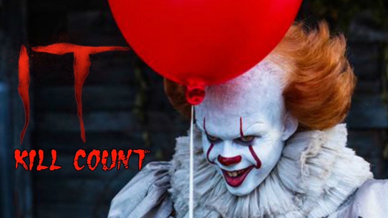IT (2017) Kill Count - YouTube