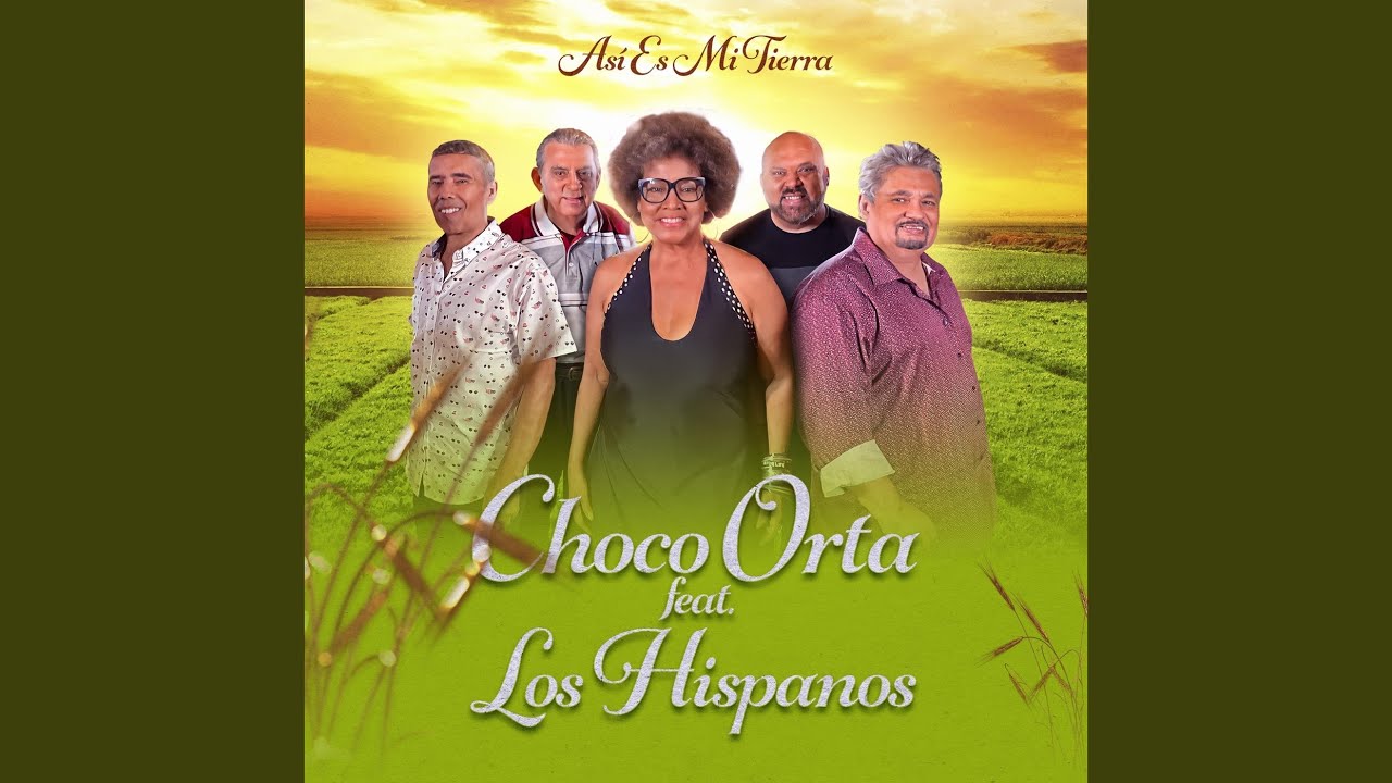 Así Es Mi Tierra (feat. Los Hispanos) - YouTube