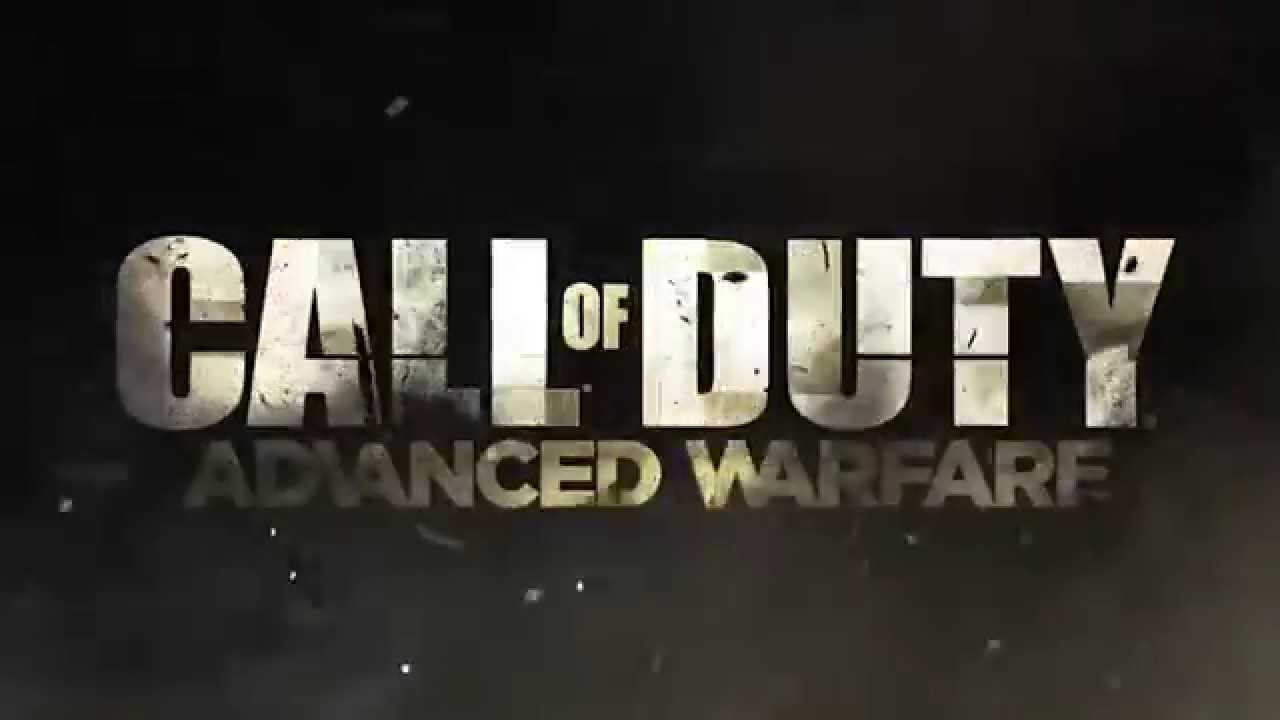 Intro #6: COD: Advanced Warfare | Free intro - YouTube