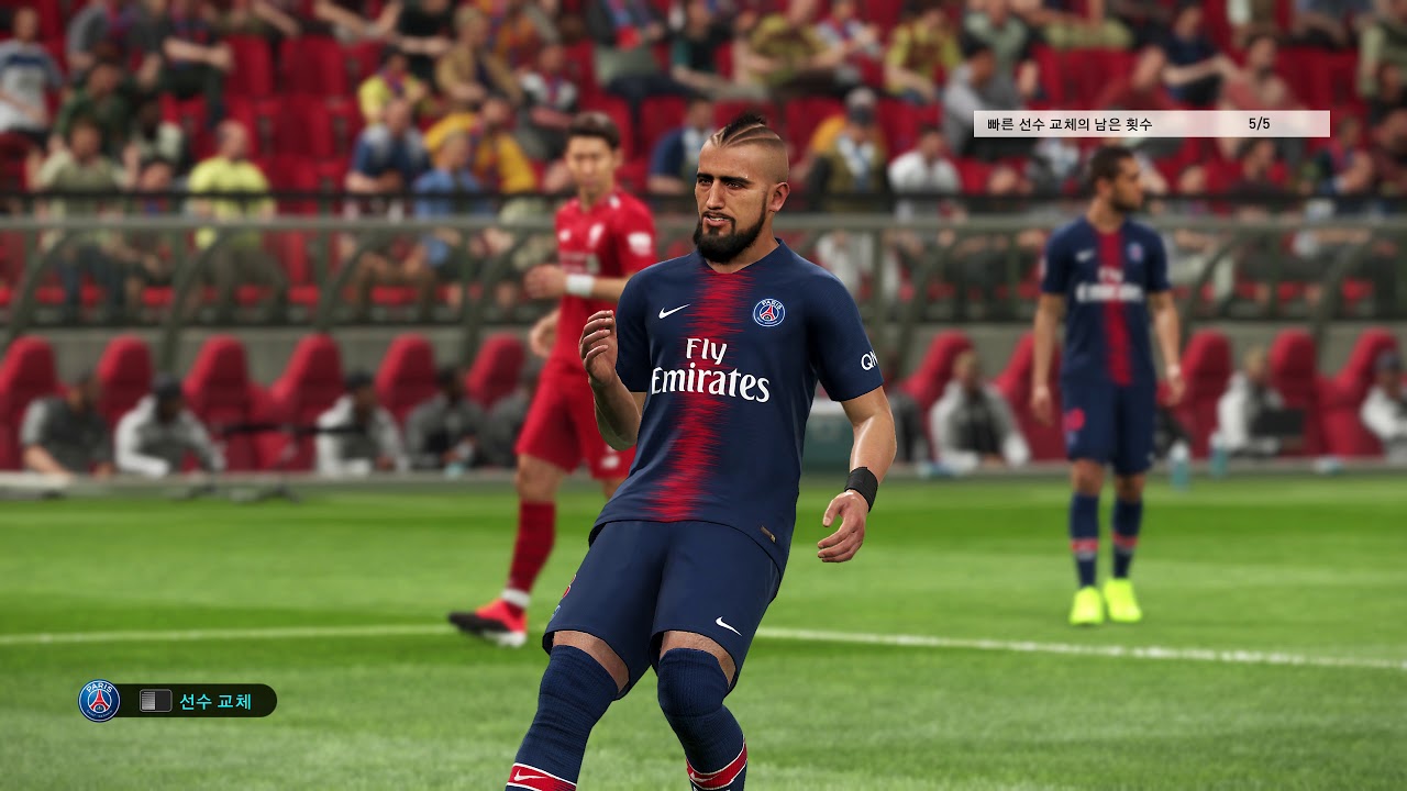 [PS4 Pro] 위닝일레븐 2019 #34 - YouTube