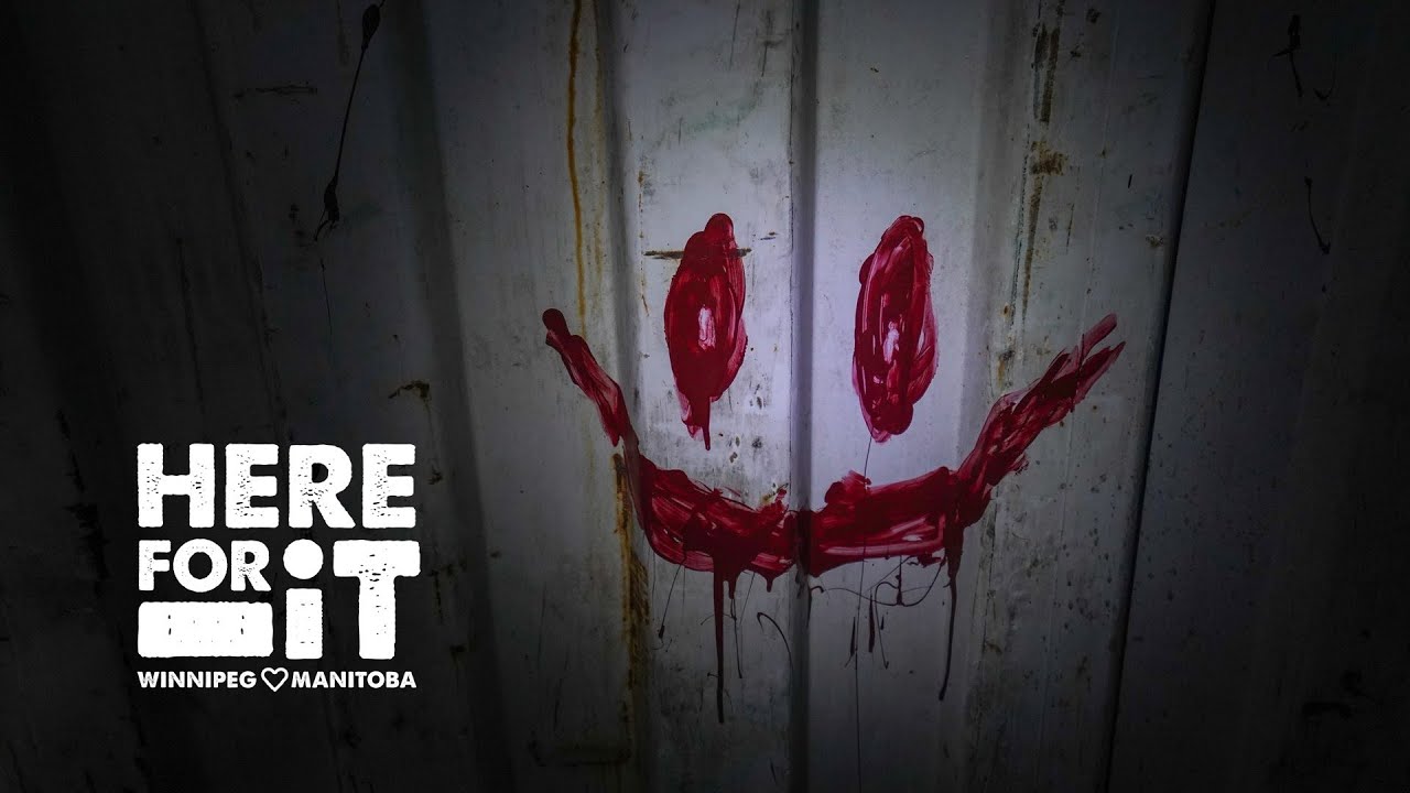 Heebie Jeebies is an incredible Halloween haunt and we are here for it ...