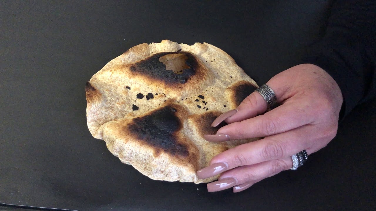 (ASMR) Tortilla Sounds! Hands Movements,Satisfying Videos 💙 - YouTube