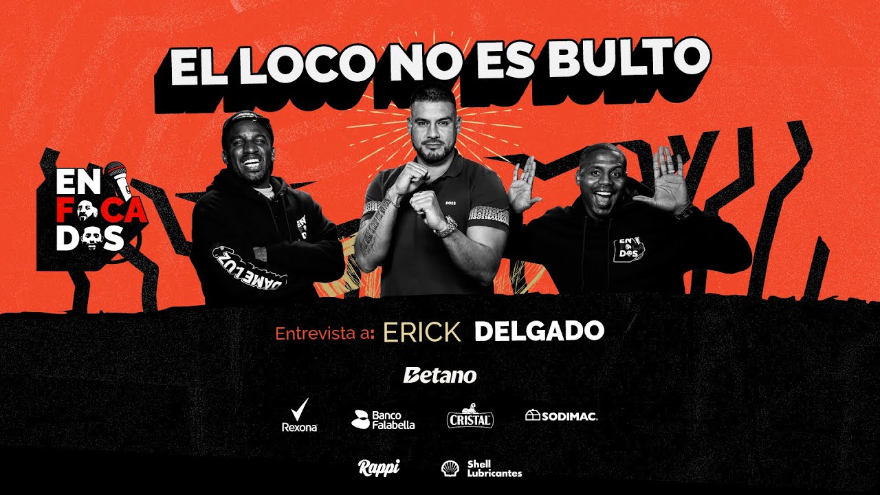 ENFOCADOS - JEFFERSON FARFAN & ROBERTO GUIZASOLA - ENTREVISTA A ERICK ...