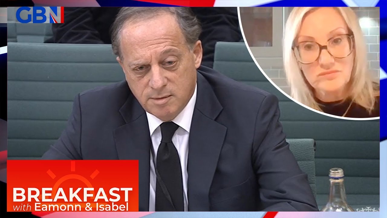 BBC in 'EXISTENTIAL CRISIS' Dame Caroline Dinenage on the new Chair's ...