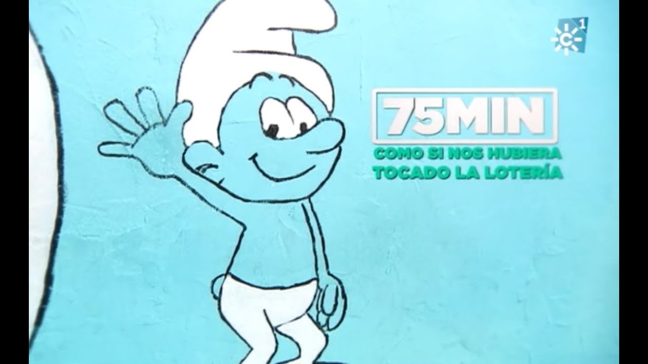 El primer pueblo pitufo del mundo - YouTube