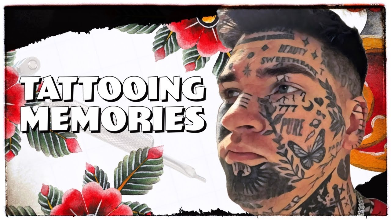 Internet Sweetheart Tattooing Memories - YouTube