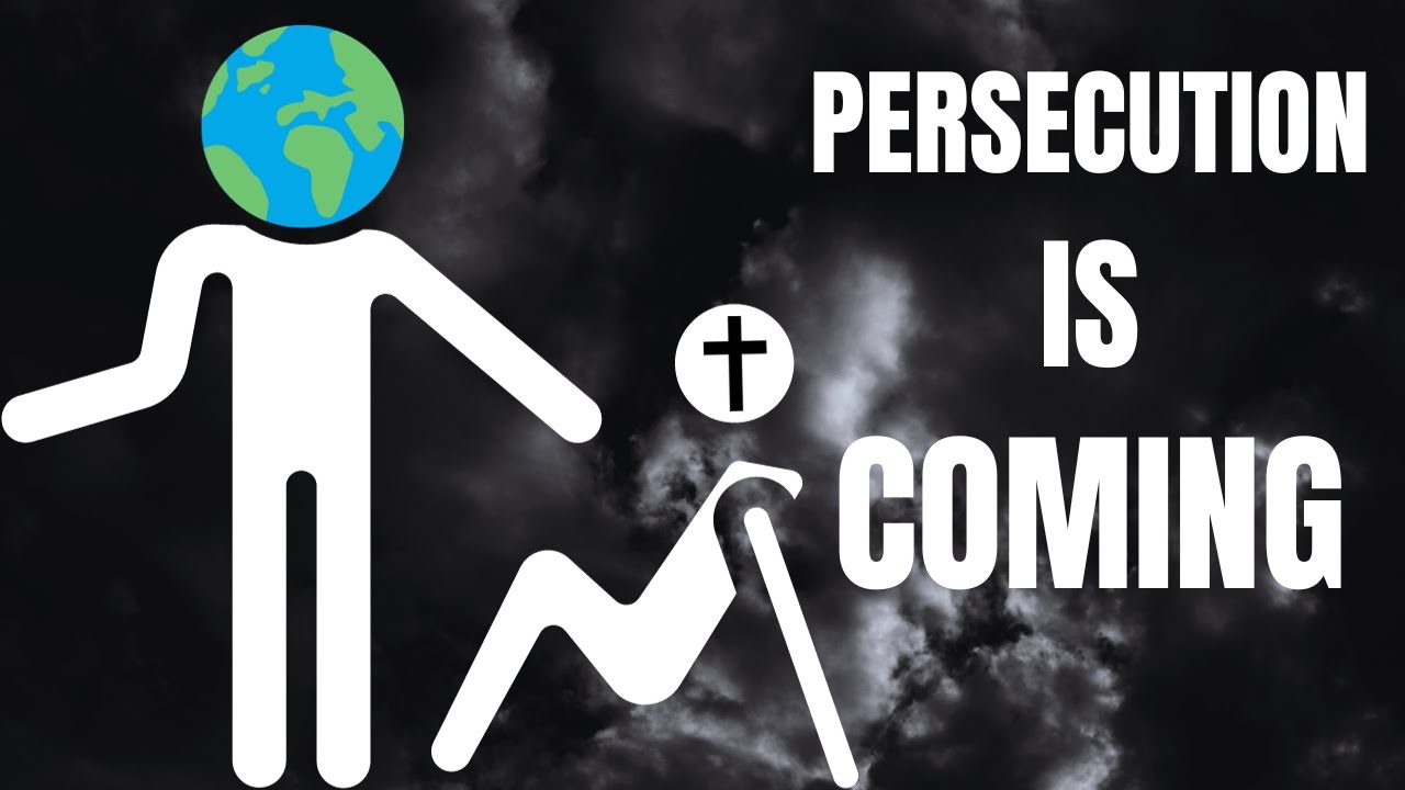 End Time Persecution Is Coming - YouTube
