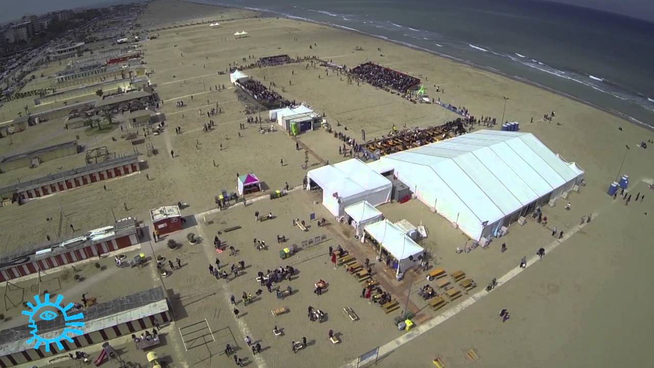 Panoramic View of Paga Village Paganello 2014 - YouTube